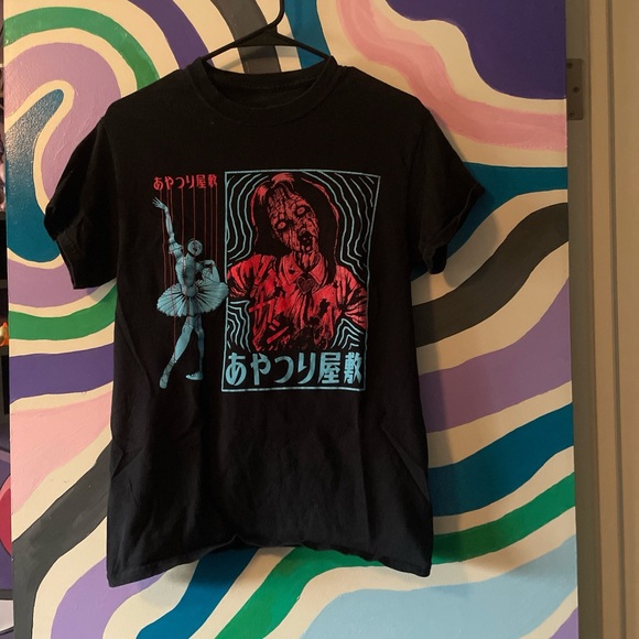 Shirts | Junji Ito House Of Puppets Tshirt | Poshmark